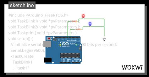 Tuan HuongDan Wokwi ESP STM Arduino Simulator