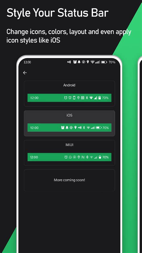 Super Status Bar Customize Apk For Android Download