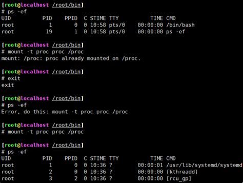 实现docker Run命令 王景迁 博客园