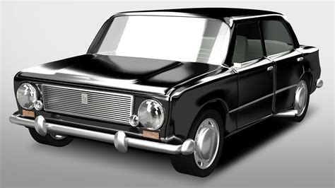 Llada Remake 3d Model 50 Unknown Obj Fbx Max Free3d