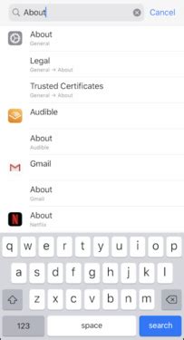 How Do I Identify Android Or IOS Version Number On A Smartphone