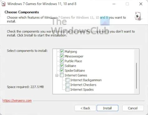 How To Install Windows Games On Windows