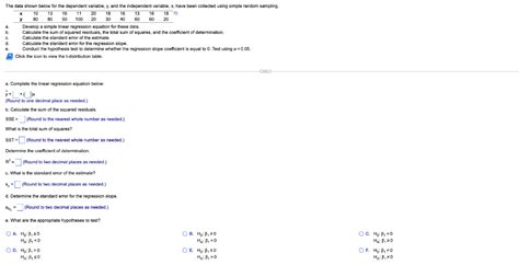 Solved Probabilities Or Areas Under T Distribution Curvea