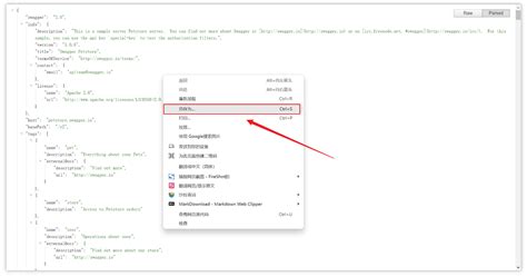 如何将 Swagger 导出为 JSONMarkdownPDFWord 文档