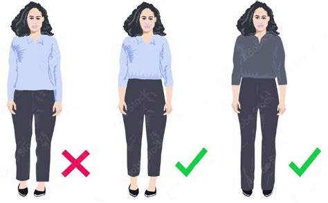 What To Wear To Make You Look Slimmer 5 Tips