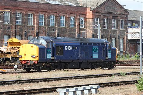 Class 37 Matty Ps Railway Pics