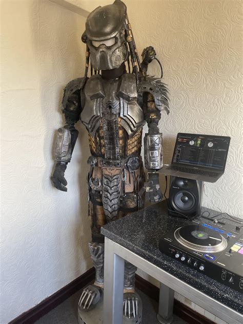 A 63 Predator My Uncle Built Took Him Quite A Few Months Rpredator