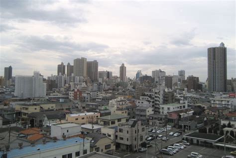 Топ 30 — города Японии