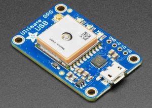 Adafruit Ultimate GPS Module Offers Channels Hz Updates USB And More Geeky Gadgets