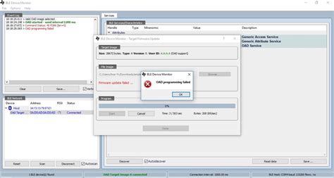 Cc2640 Btool Always Sending Wrong Metadata For Image B During Oad