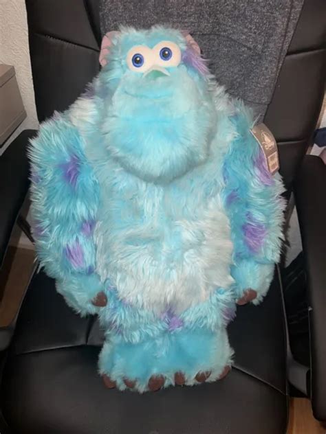 Monsters Inc Sully Disney Pixar Plush Large Soft Toy 20 In 45cm Tall Bnwt £550 Picclick Uk