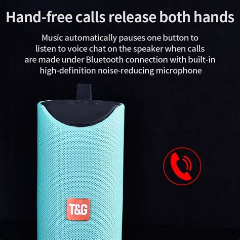 Bluetooth Portable Speaker