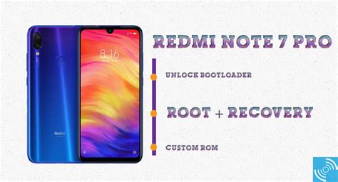 How To Install Twrp Recovery And Root Xiaomi Redmi Note Pro Using Magisk Gizmochina