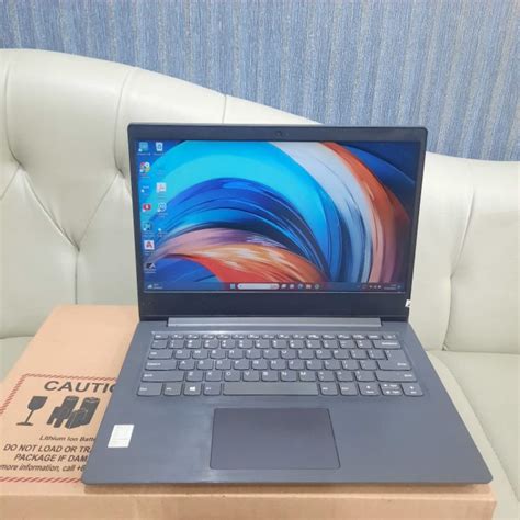 Jual Laptop Lenovo Ideapad V14 Ada Amd 3020e With Radeon Ram 8gbssd