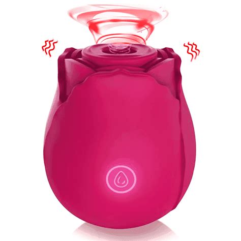 Rose Toy In Vibrators
