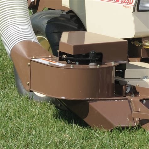 Frontmount™ Mower Decks Grasshopper Mower