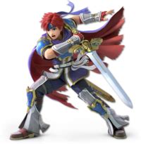 Roy (SSBU) - SmashPedia