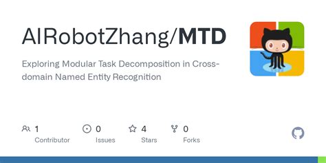Github Airobotzhangmtd Exploring Modular Task Decomposition In