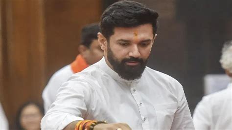 Delhi High Court Dismisses Plea Challenging Election Of Chirag Paswan