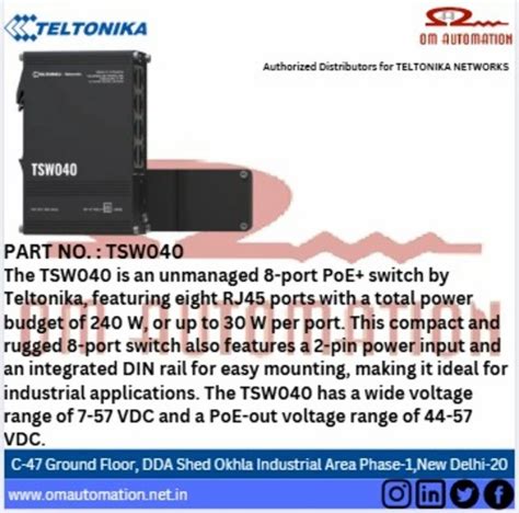 4g Industrial Router At 8000 Piece Industrial 4G Router In New Delhi ID 2855626488197