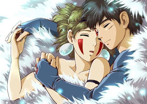 Princess Mononoke Free Hd Widescreen Hd Wallpaper Rare Gallery