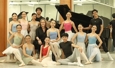 Sofia Zobel Elizalde ‘dance Will Always Be A Part Of Me • Philstar Life