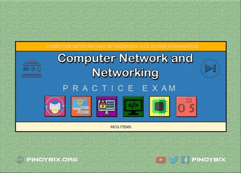 Mcq In Computer Network And Networking Part 5 Ece Board Exam