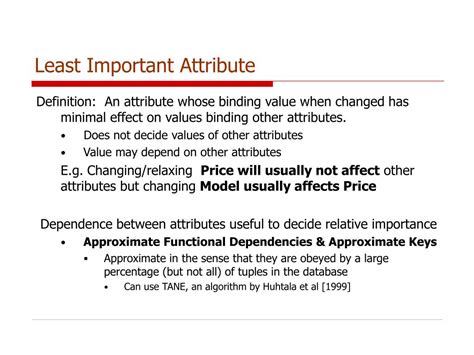 Ppt Supporting Queries With Imprecise Constraints Powerpoint