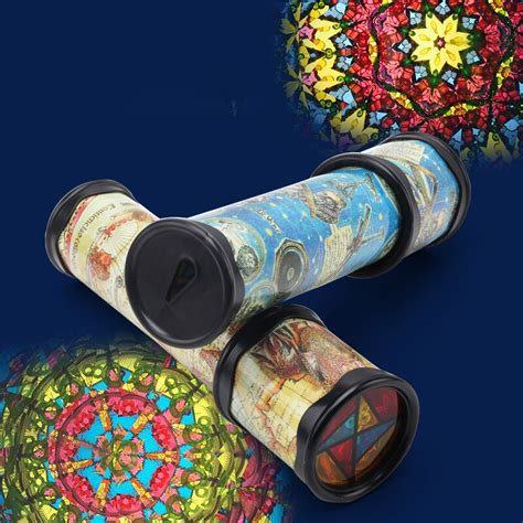 Mylb Large Rotating Telescopic Kaleidoscope Variet Grandado