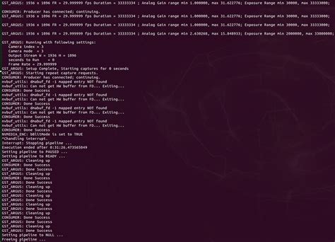 Dmabuffd 1 Mapped Entry Not Found Jetson Agx Xavier Nvidia Developer Forums
