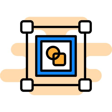 Design Generic Rounded Shapes Icon Design Generic Rounded Shapes Icon