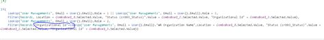 solved advanced filter gallery power platform community