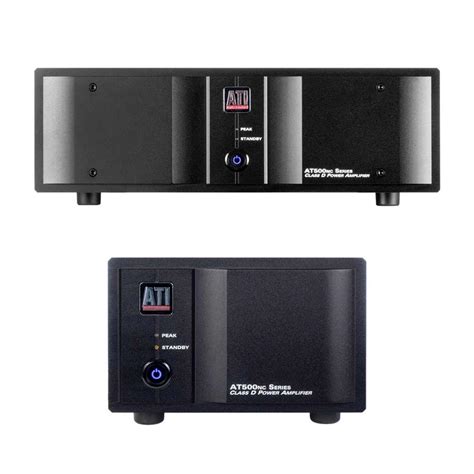 Ati Amplifiers Archer High Fidelity