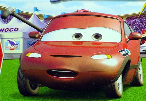 Disney Pixar Cars Andrea 89 Amazonfr Autres