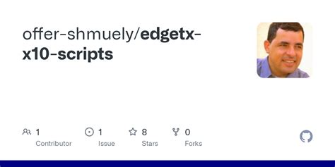 Github Offer Shmuelyedgetx X10 Scripts