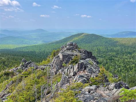 Mount Carleton Hike Highest Peak In The Maritimes Out And Across