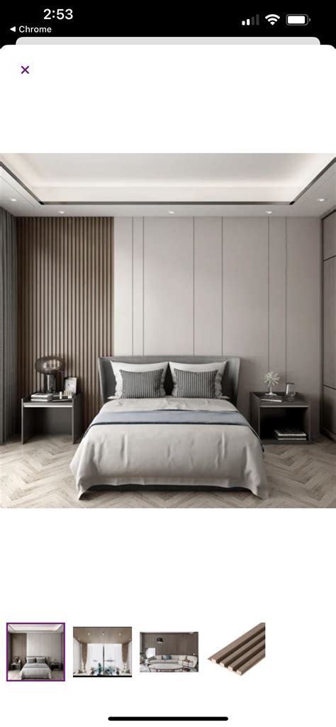 Do You Know Where Can I Find The Wall Panel Like This Picture I Can Find The Slat In Some