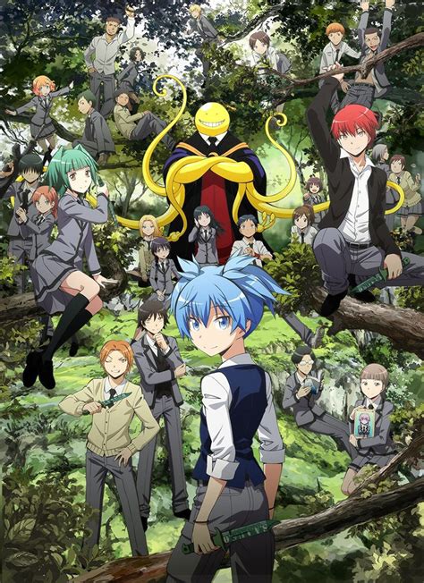 Personality Quizzes Which Assassination Classroom Character Are U Wattpad