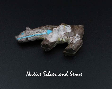 Zuni Fetish Carvings Native Silver And Stone Llc