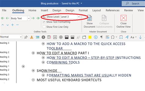 How To Work Out What Word Style Youre Using Yours Truleigh Editing