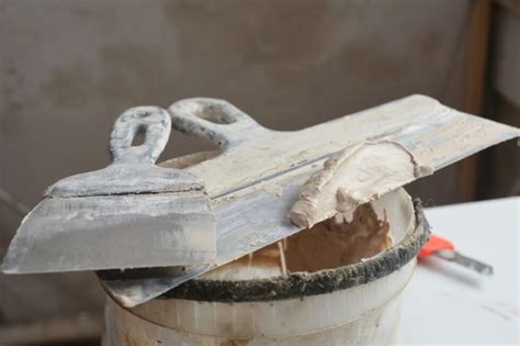8 Must Have Plastering Tools For A Professional Finish