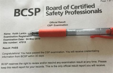 Keith Larkin Csp On Linkedin Grainger Bcsp Help 86 Comments