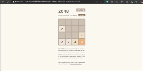 Kubernetes How To Deploy A Simple Game App Into Amazon Eks By Pratiksha Ruthe Medium