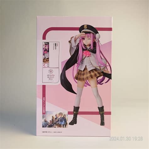 日版 正版景品公仔 Elcoco 緋染天空 國見玉 蝦皮購物