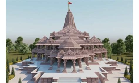 Crafting The Divine The Engineering Marvel Of The Ram Temple In Ayodhya Punekar News
