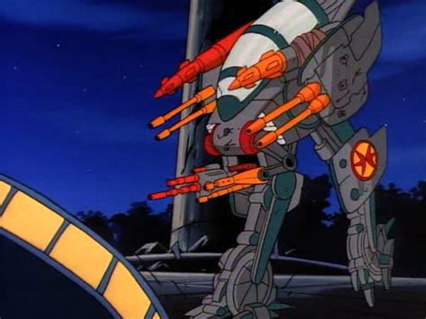 Exo Squad 1993 The Cartoon Databank