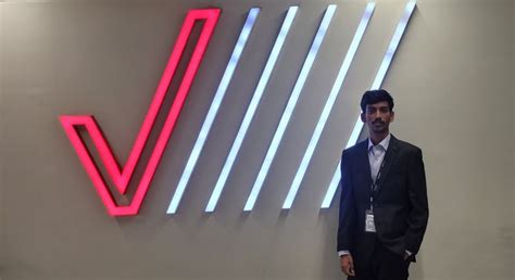 Verizon Verizonindiacampusinterns Newbeginnings Verizonindia Durga Prasad Runkana 56