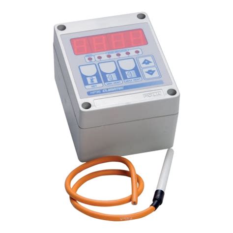 Hp36 Four Stage Ventilation Thermostat Dalton Supplies