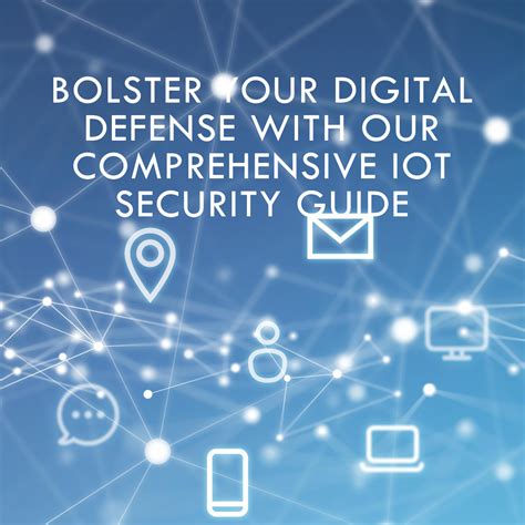 Enhance Iot Security Info System Consultants Managed Cybersecurity