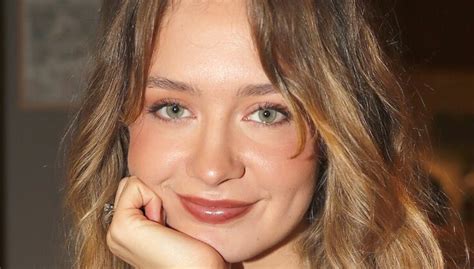 Mathilde Storm Om Nakenscenen Det Var En Fin Opplevelse